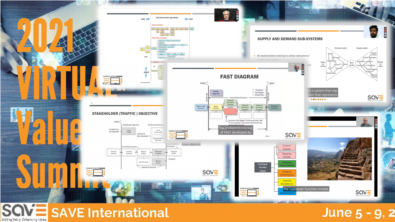 Value Summit 2021「今年はFASTが進化した！？」 | 株式会社ファンクショナル・アプローチ研究所オフィシャルブログ
